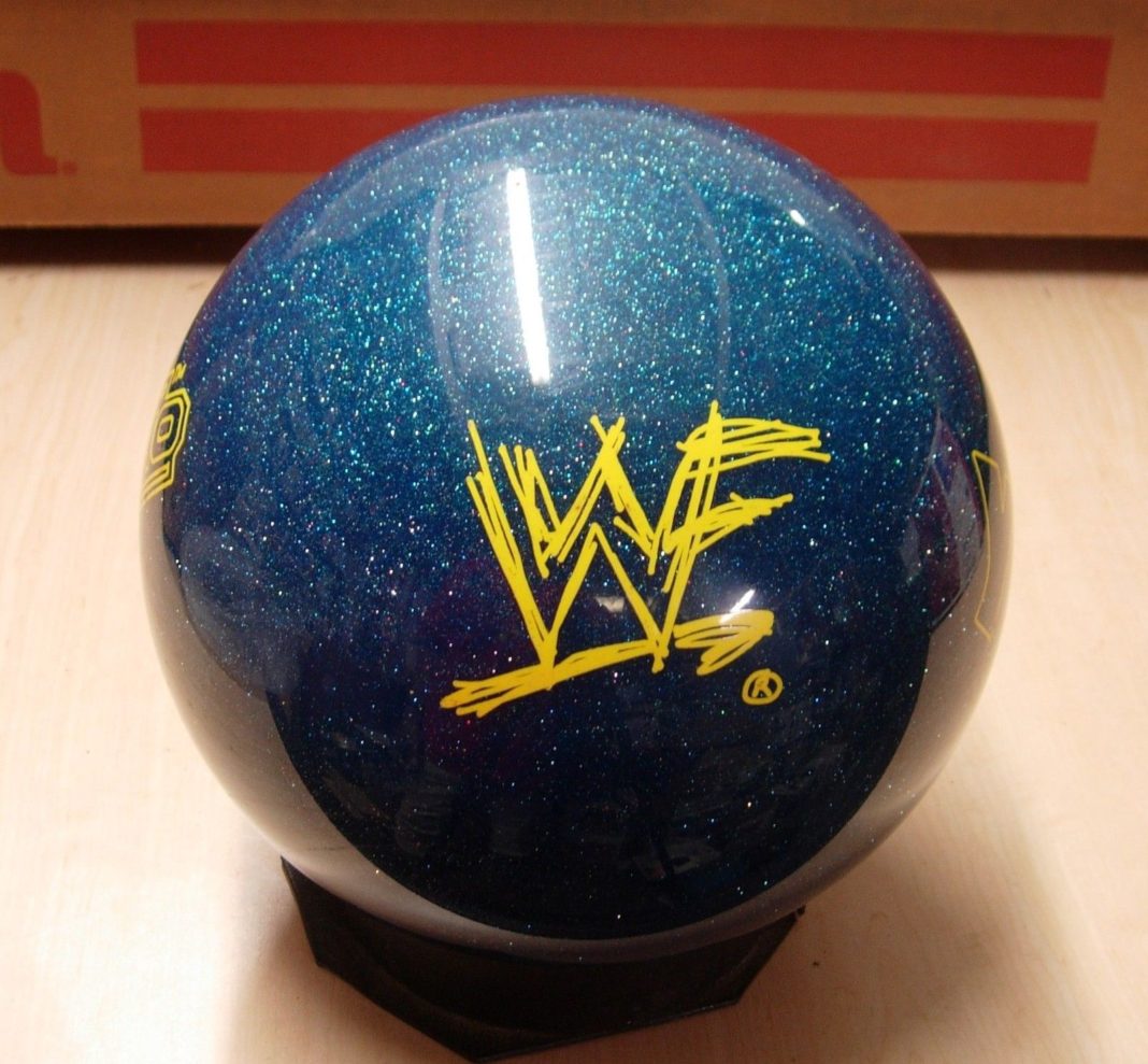 Weird Merch: WCW/nWo Bowling Balls and the WCW Bowling League [1999 ...