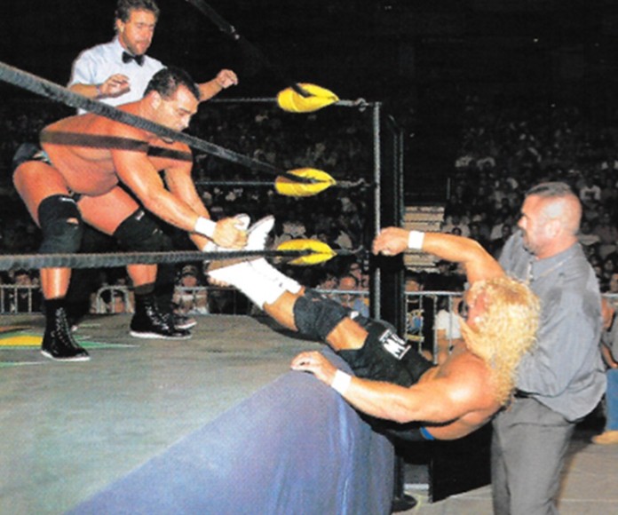 This Day in WCW History: Fall Brawl 1998: War Games Took Place in ...