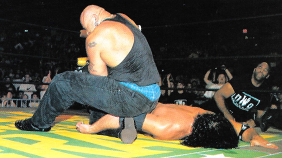 This Day in WCW History: Fall Brawl 1998: War Games Took Place in ...