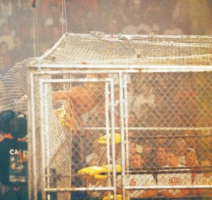 This Day in WCW History: Fall Brawl 1998: War Games Took Place in ...