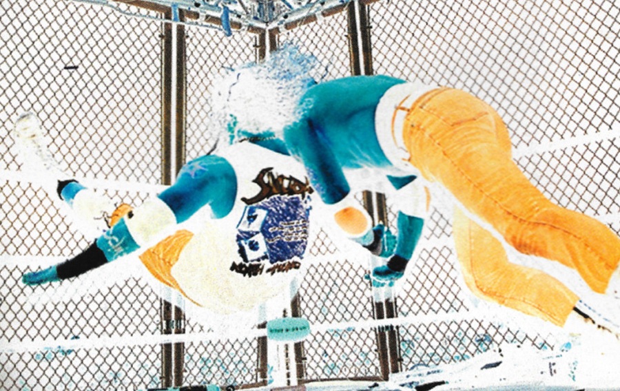 This Day in WCW History: Fall Brawl 1998: War Games Took Place in ...