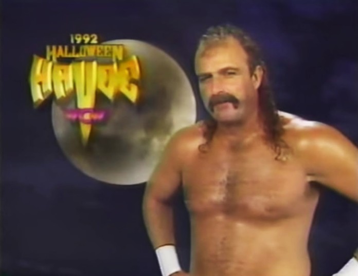 This Day in WCW History: Halloween Havoc Took Place in Philadelphia ...