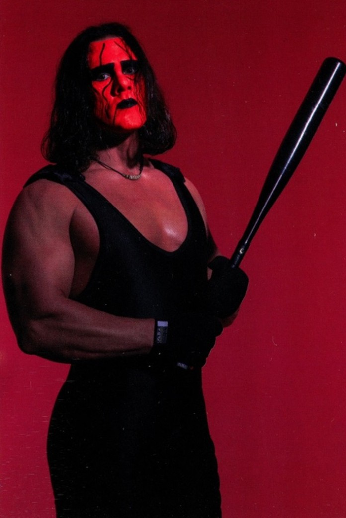 Full Set Scans: #1 - 108 Panini WCW/nWo Superstars Photocards [1998 ...