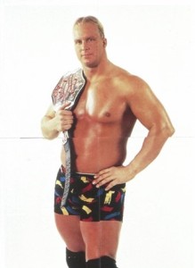 Full Magazine Scans: UK Exclusive WCW Sticker Album [1992] - WCW Worldwide