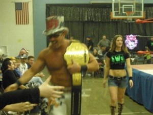 WCW eBay Find of the Day: Airbrushed Buff Bagwell Tights AND Top Hat ...