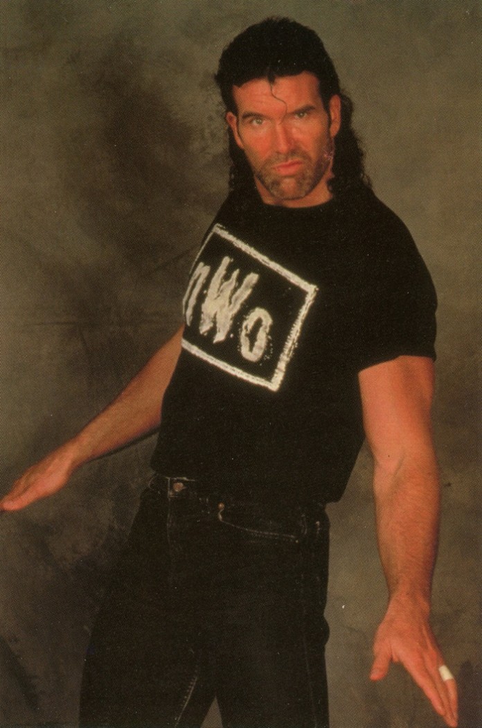 #32 – 50 Panini WCW/nWo Superstars Photocards [1998] - WCW Worldwide