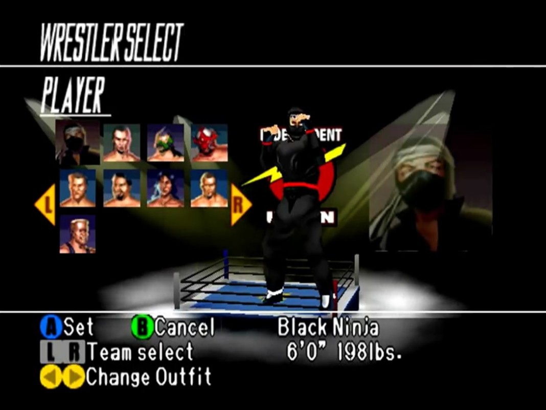 This Day in WCW History: WCW vs nWo: World Tour is Released [1997 ...