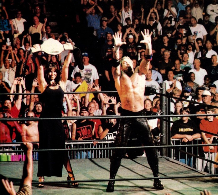 A Tribute to Diamond Dallas Page: The Forgotten Franchise of WCW - WCW ...
