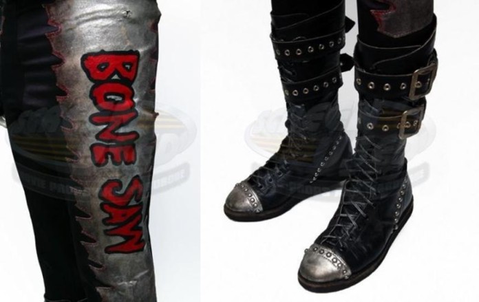 WCW eBay Find of the Day: Bone Saw McGraw Costume from Spider-Man [2002 ...