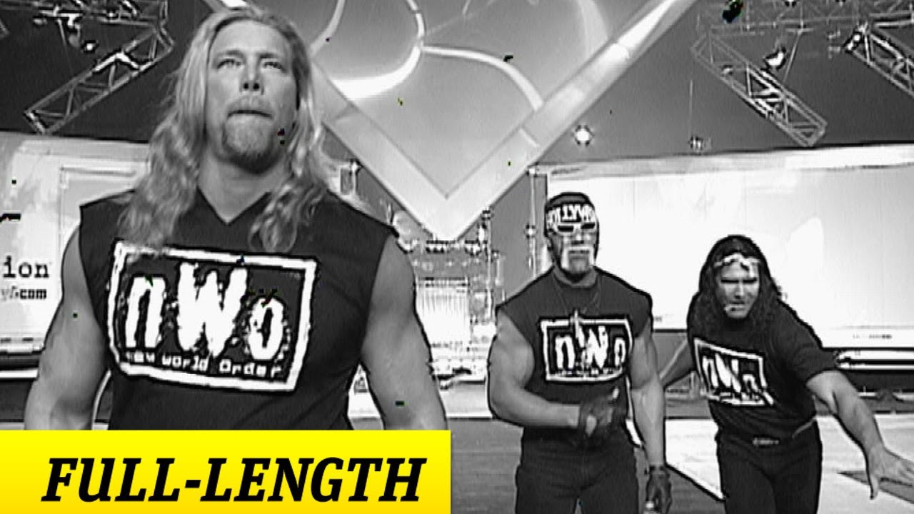 This Day in WCW History: The nWo Arrive in the WWF [2002] - WCW Worldwide