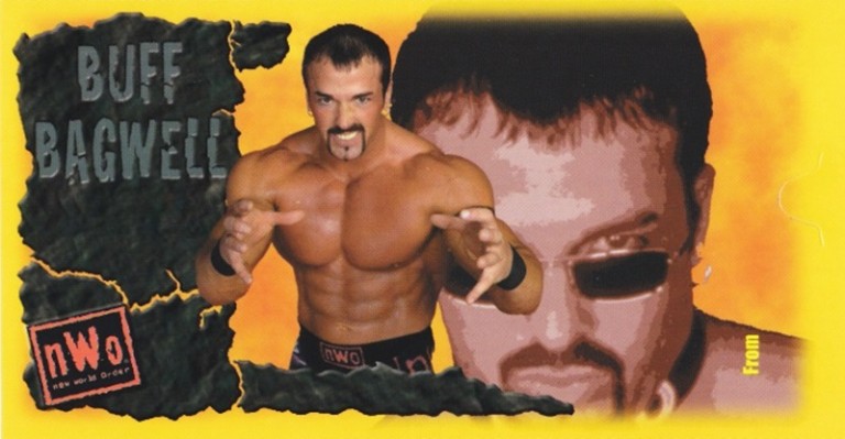 WCW Valentine's Day Cards [1999 - 2000] - WCW Worldwide