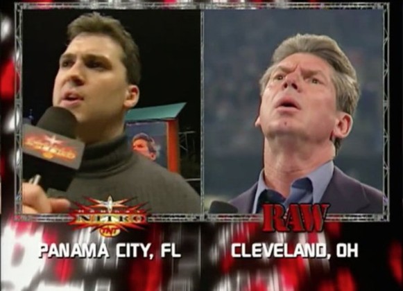This Day in WCW History: The Final WCW Monday Nitro Airs on TNT [2001 ...