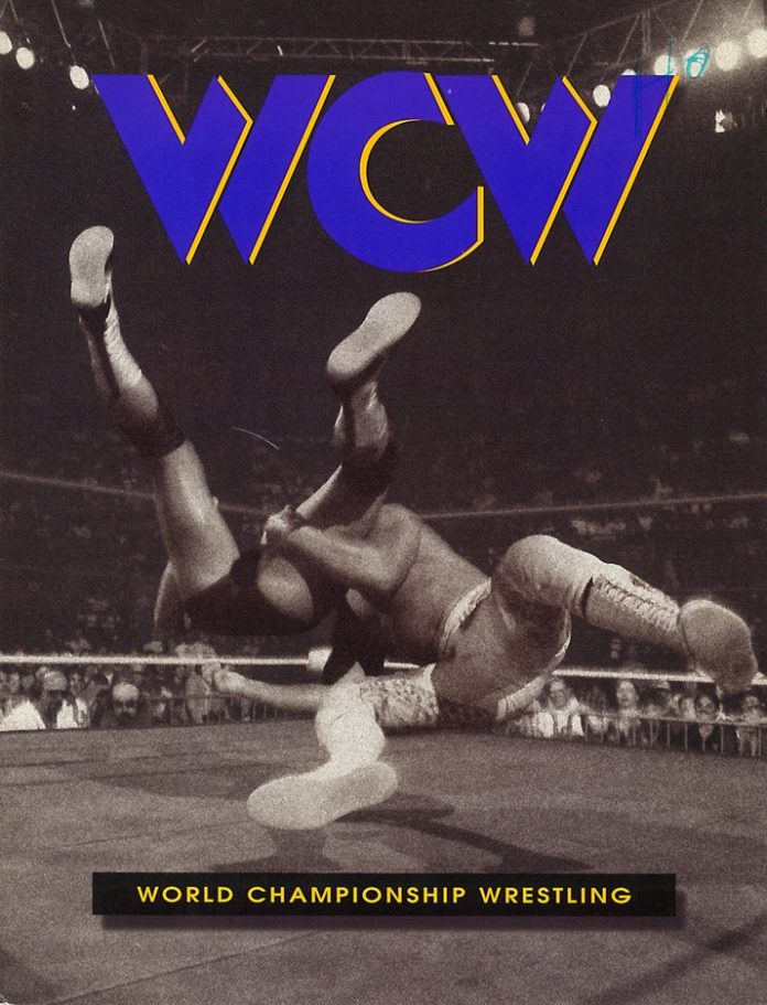 A Look Inside the Official Hulk Rules Press Kit [1995] - WCW Worldwide