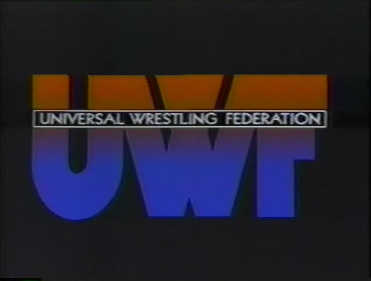 YouTube Update: Jim Crockett's UWF Playlist is on the air! [1987] - WCW ...