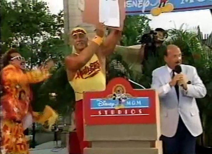 This Month in WCW History: Hulk Hogan Signs with WCW [1994] - WCW Worldwide