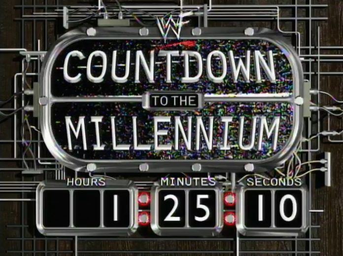 This Day in WCW History: Chris Jericho Makes His WWF Debut [1999] - WCW ...