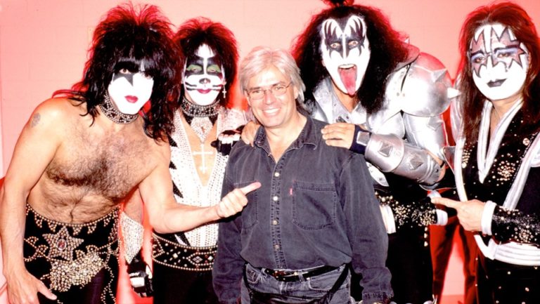 This Day in WCW History: KISS Perform on Nitro, Debut The Demon [1999 ...