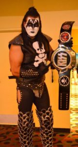 This Day in WCW History: KISS Perform on Nitro, Debut The Demon [1999 ...