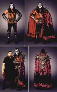 This Day in WCW History: KISS Perform on Nitro, Debut The Demon [1999 ...