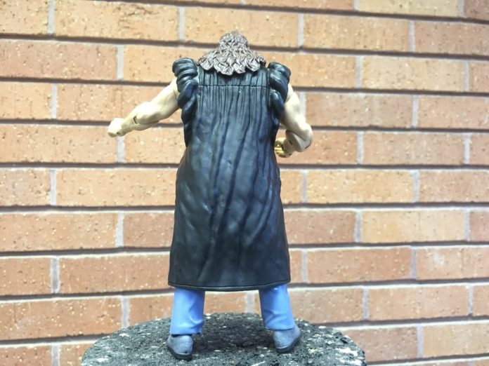 ToySpotting: Mattel SDCC Exclusive WWE Elite Shockmaster [2016] - WCW ...