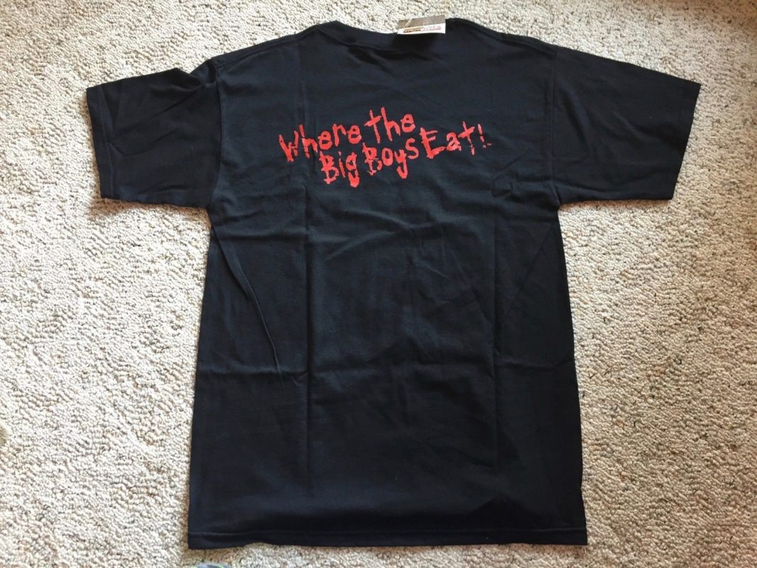 Where the Big Boys Eat! A Look Back at the WCW Nitro Grill! [1999 ...