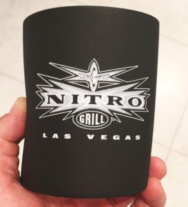 Where the Big Boys Eat! A Look Back at the WCW Nitro Grill! [1999 ...