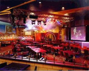 Where the Big Boys Eat! A Look Back at the WCW Nitro Grill! [1999 ...