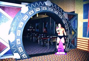 Where the Big Boys Eat! A Look Back at the WCW Nitro Grill! [1999 ...