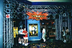 Where the Big Boys Eat! A Look Back at the WCW Nitro Grill! [1999 ...
