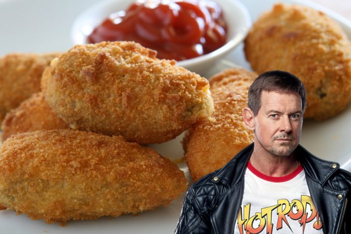 Where the Big Boys Eat! A Look Back at the WCW Nitro Grill! [1999 ...