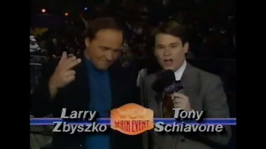 YouTube Update: WCW Main Event 1994 Plus Other Weekend Show Notes - WCW ...