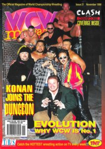 Track-By-Track: 'WCW Christmas Brawl' (GERMANY) [1996] - WCW Worldwide