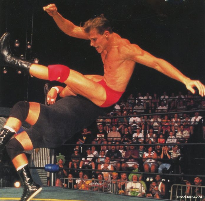 Track-By-Track: 'WCW Christmas Brawl' (GERMANY) [1996] - WCW Worldwide