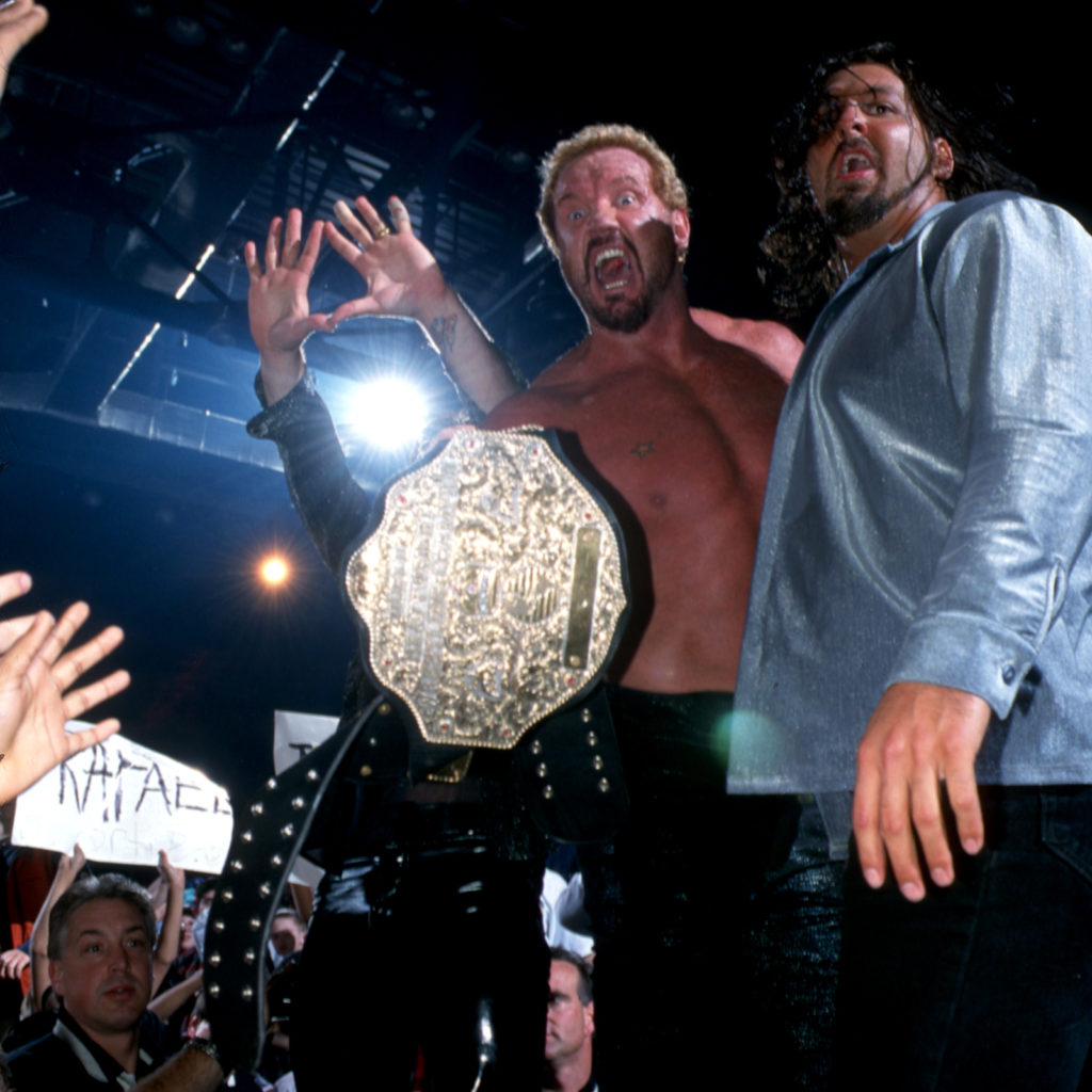 Its Official Diamond Dallas Page To Be Inducted Into The Wwe Hall Of