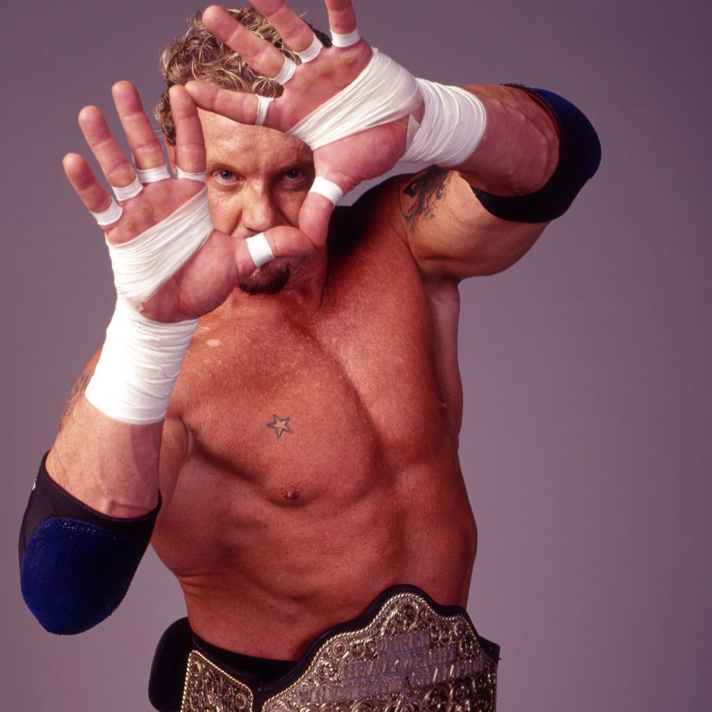 It's Official! Diamond Dallas Page to be Inducted into the WWE Hall of ...