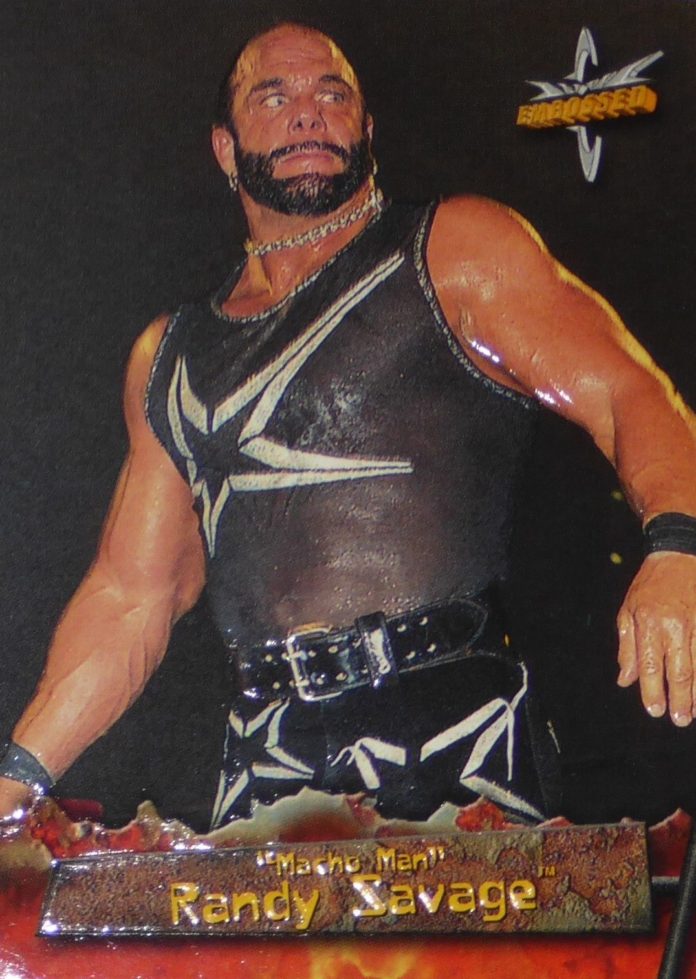 ToySpotting: Mattel WWE Elite Then. Now. Forever. "Macho Man" Randy ...