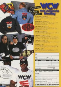 Full Magazine Scans: WCW Magazine #24 [1997] - WCW Worldwide