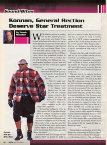 Full Magazine Scans: WCW Magazine #67 [November 2000] - WCW Worldwide