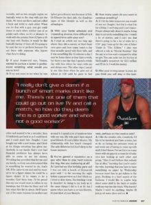 Full Magazine Scans: WCW Magazine #67 [November 2000] - WCW Worldwide