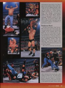 Full Magazine Scans: WCW Magazine #67 [November 2000] - WCW Worldwide