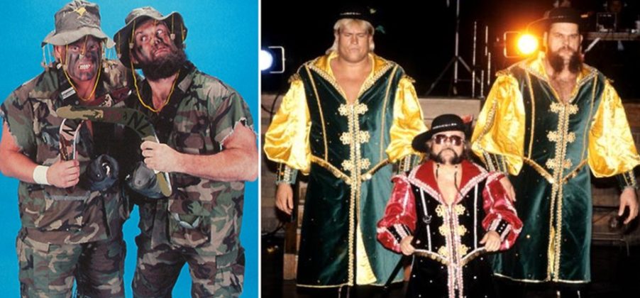 Full Magazine Scans: NWA Wrestling Wrap-Up #5 [August 1989] - WCW Worldwide