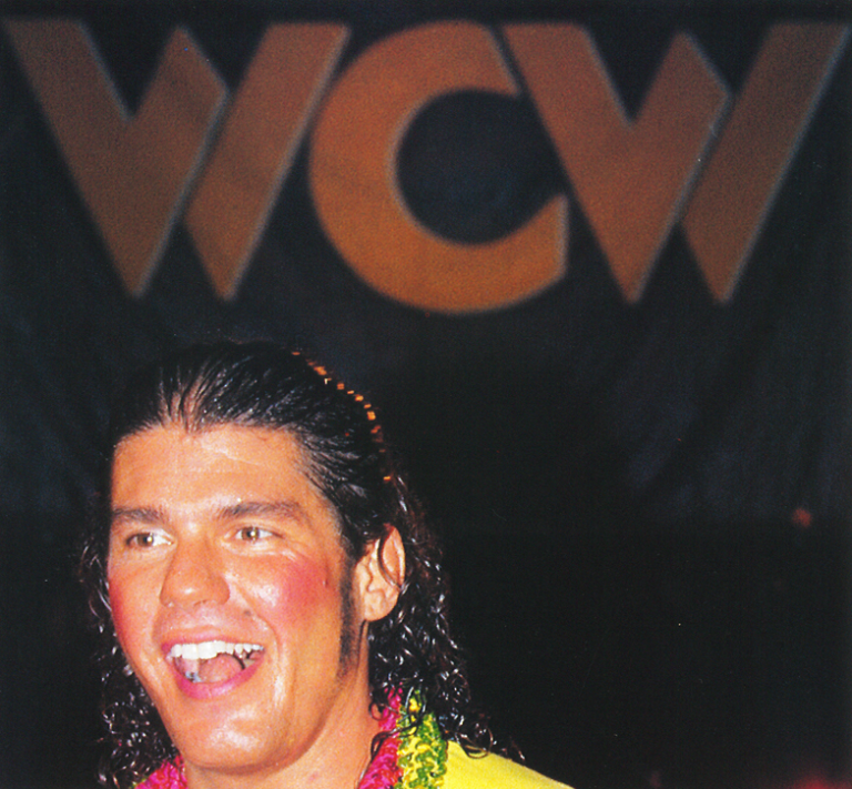 Full Magazine Scans: WCW The Real Event UK Program [1993] - WCW Worldwide