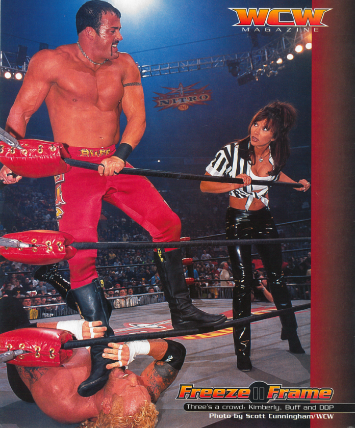 Full Magazine Scans: WCW Magazine #59 [March 2000] - WCW Worldwide
