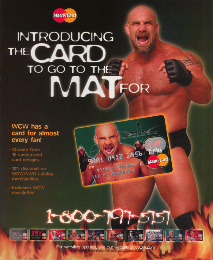 Full Magazine Scans: WCW Magazine #59 [March 2000] - WCW Worldwide