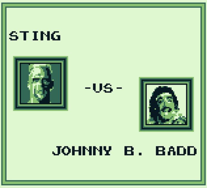 Video Game Vertebreaker: WCW The Main Event (Game Boy) [1994] - WCW ...