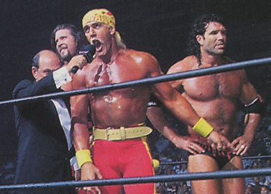 Full Magazine Scans: WCW Magazine #19 [September 1996] - WCW Worldwide