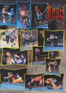 Full Magazine Scans: WCW Magazine #19 [September 1996] - WCW Worldwide