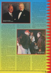 Full Magazine Scans: WCW Magazine #19 [September 1996] - WCW Worldwide