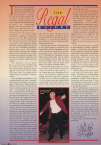 Full Magazine Scans: WCW Magazine #19 [September 1996] - WCW Worldwide