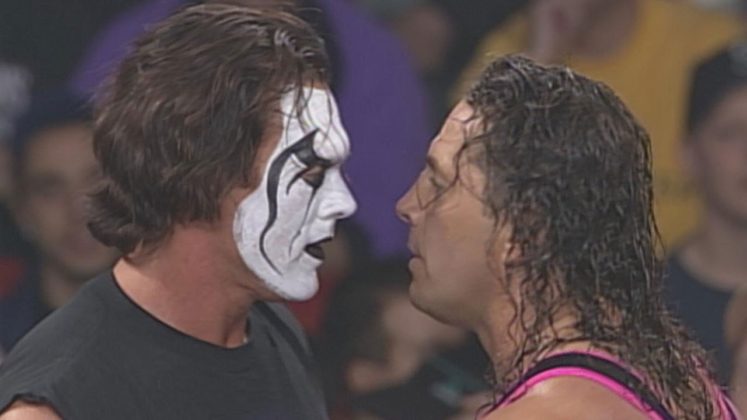 WCW Mayhem: A State of Transition [1999] - WCW Worldwide